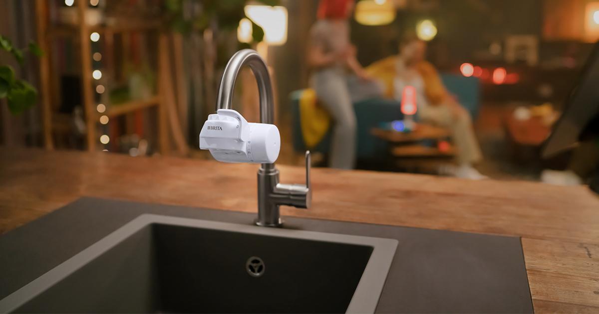 ON TAP V: vuelve a pedir tu filtro de agua | BRITA®